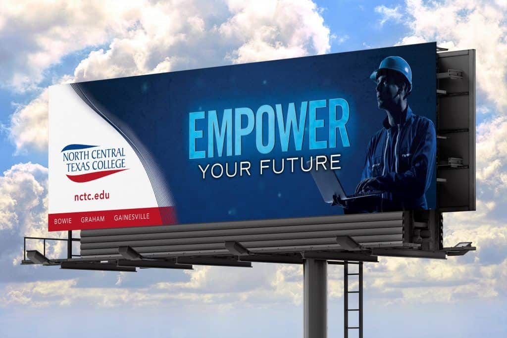 NCTC - Produce Results Branding Agency and Creative Design